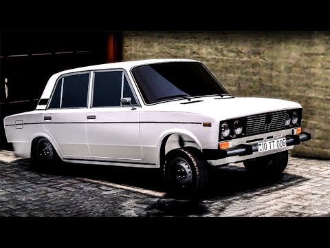 GTA 4 VAZ 2106