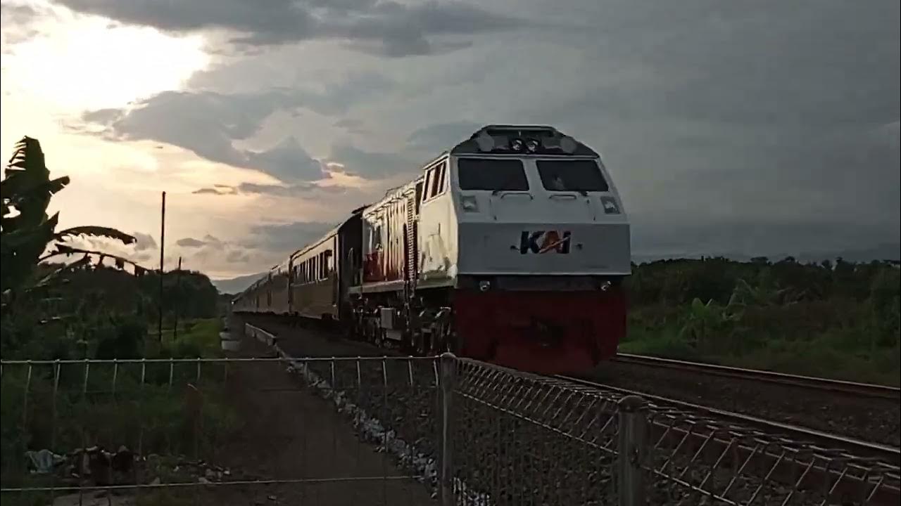 KA MANAHAN MEMBAWA KAWIS PRIORITY MELINTAS JPL 714 - YouTube