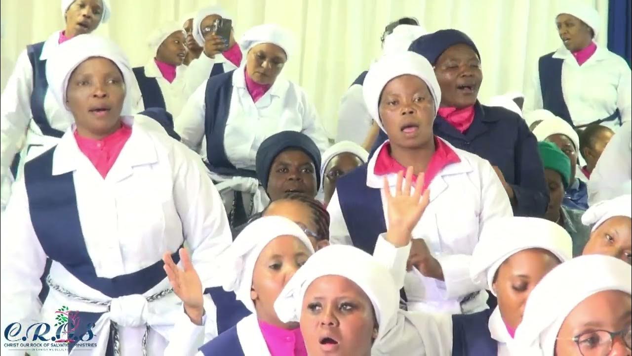 Christ our Rock of Salvation ||Good Friday 2023||Worship by Senior Pastor Mbali Hlatshwayo - YouTube