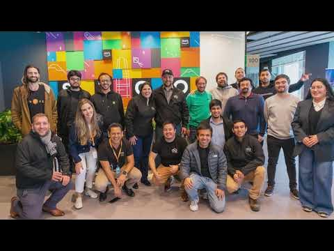 Generative AI | Immersion Day AWS: ¡Descubre el poder de la IA / Machine Learning! - YouTube