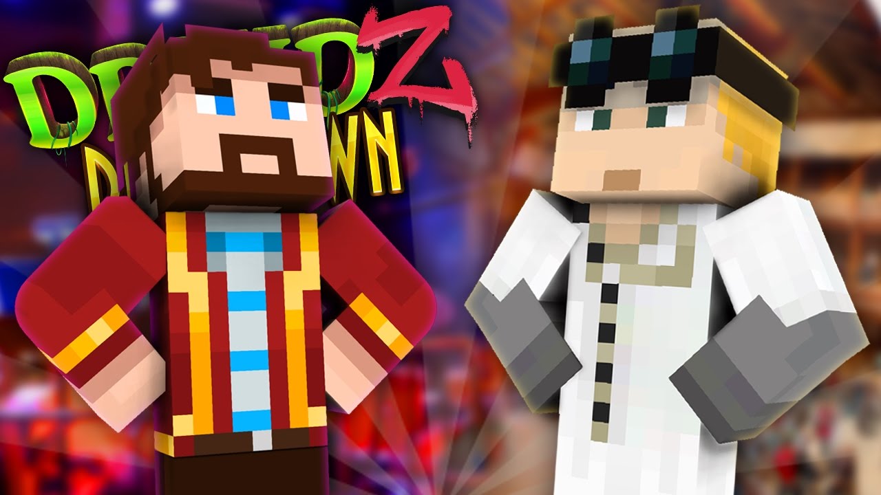 Minecraft Mods Druidz Downtown #146 - Extension - YouTube