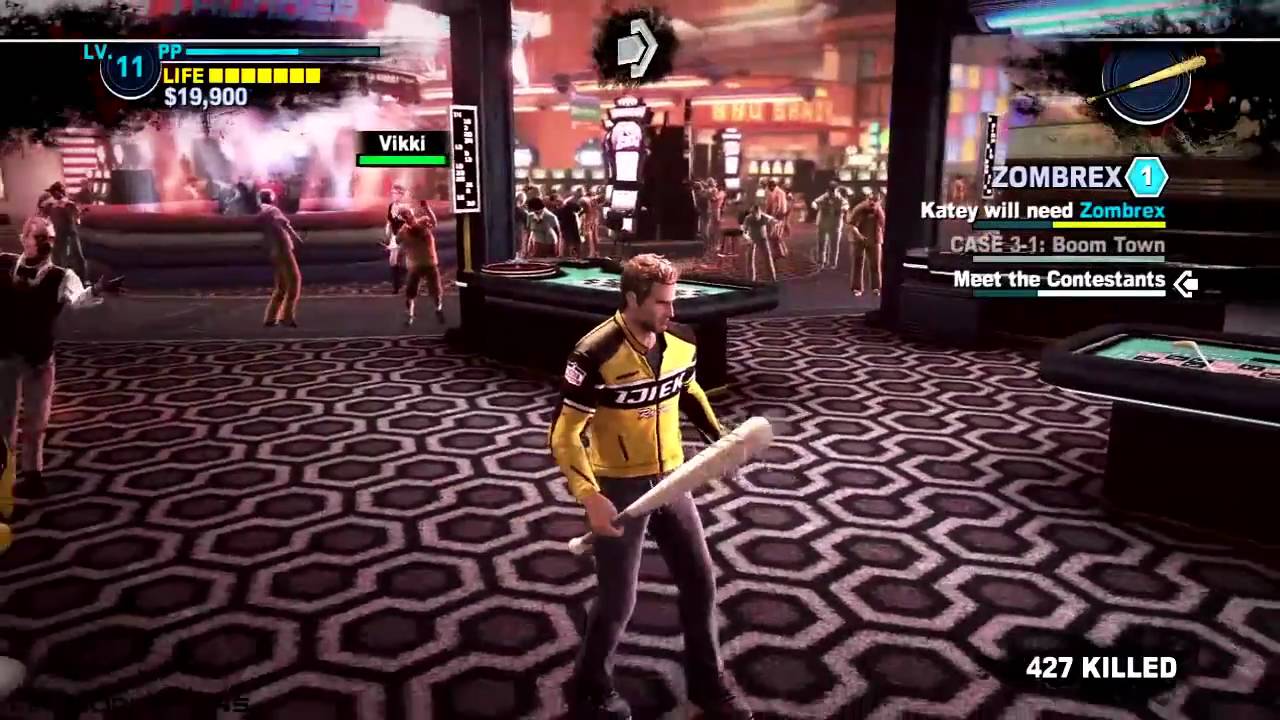 Dead Rising 2 Walkthrough: Zombrex 2 - Part 4 [HD] - YouTube