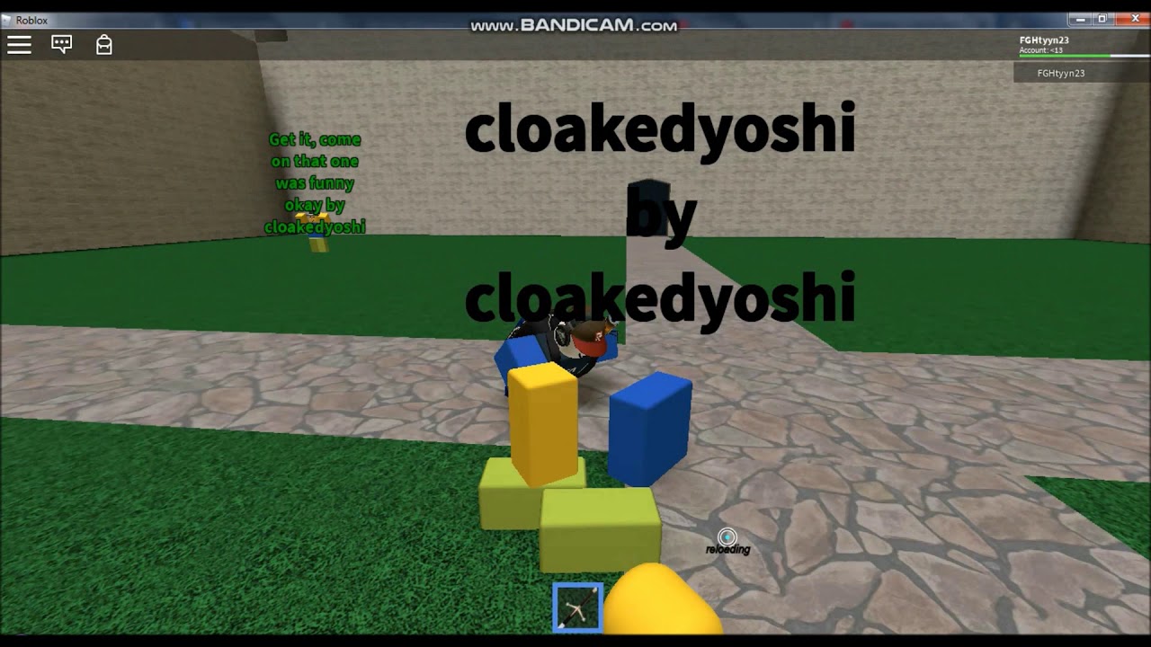 Best Roblox Game Credits Ever.wmv - YouTube