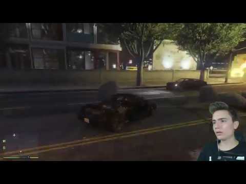 (Furkan yaMANHD) gta 5 meteor modu