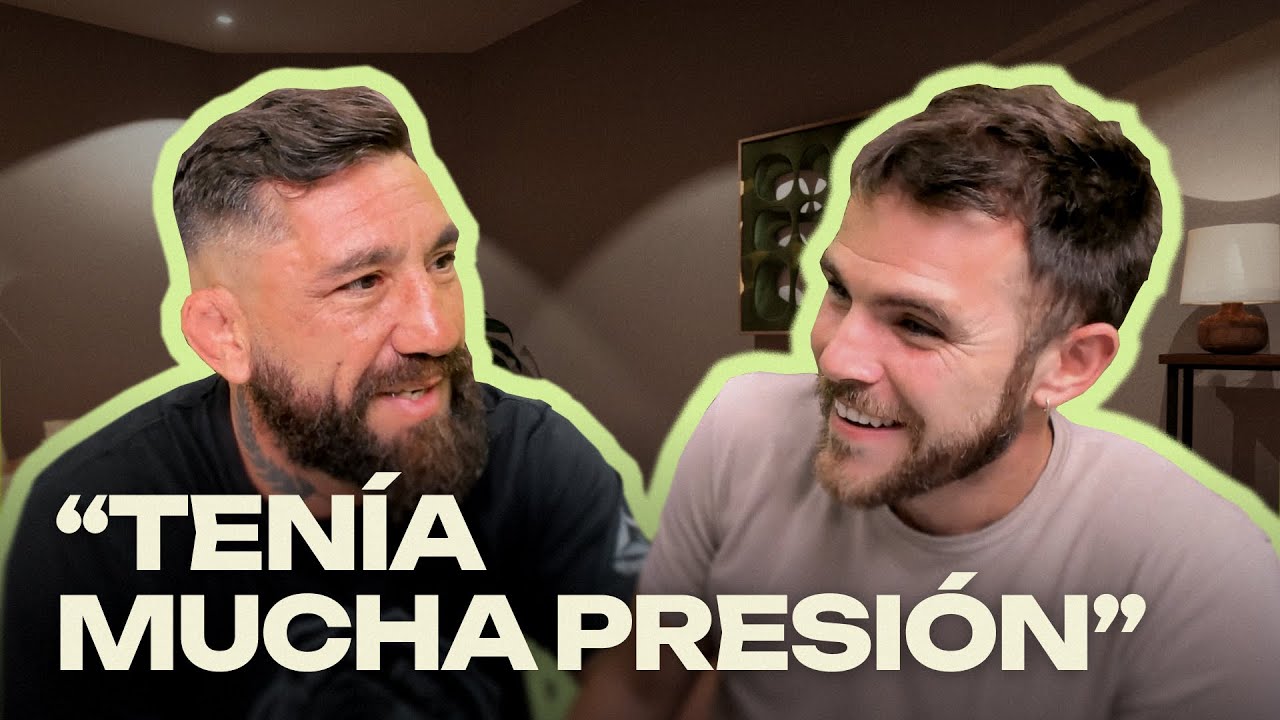 #8 Ninja Cannetti: el camino a la UFC - YouTube