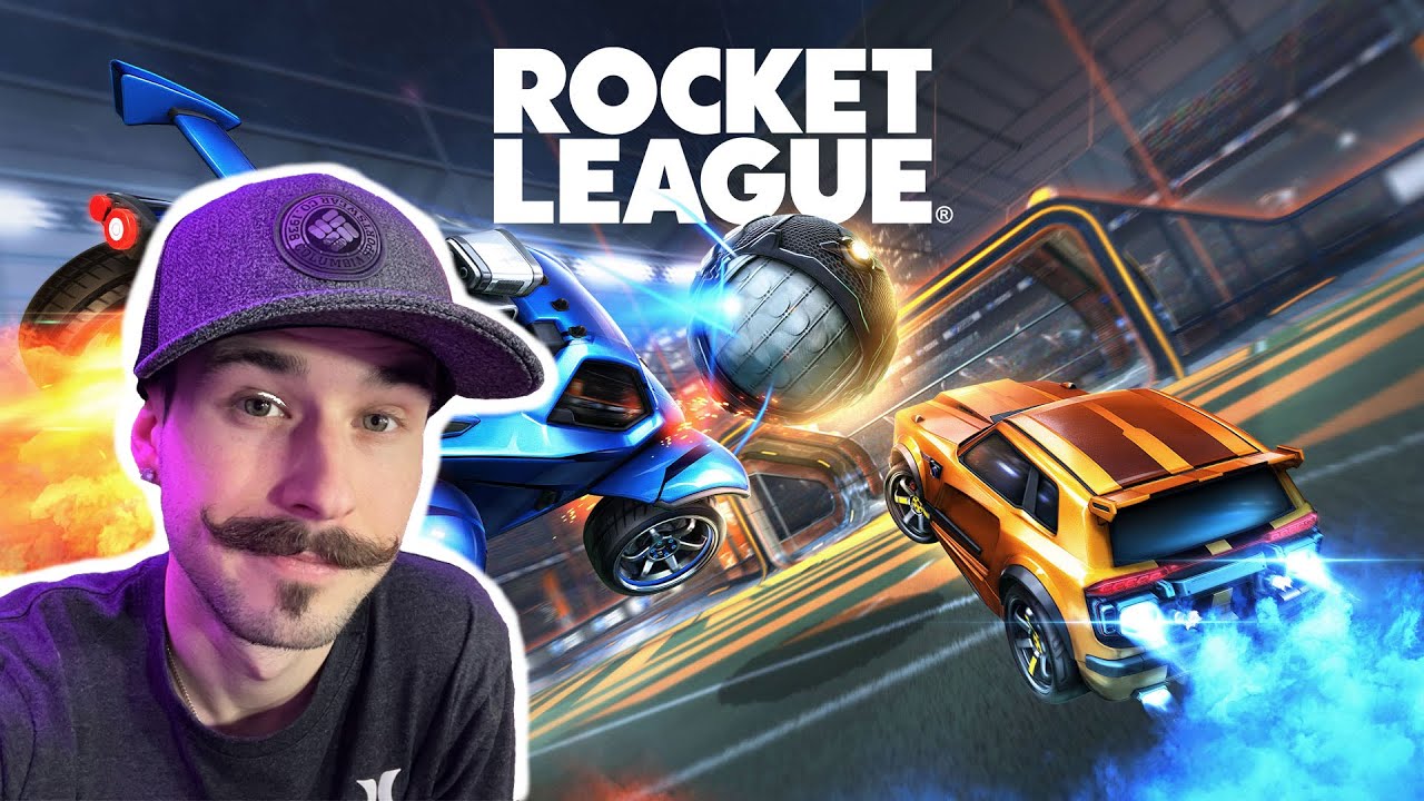 New Rocket League Season! - YouTube