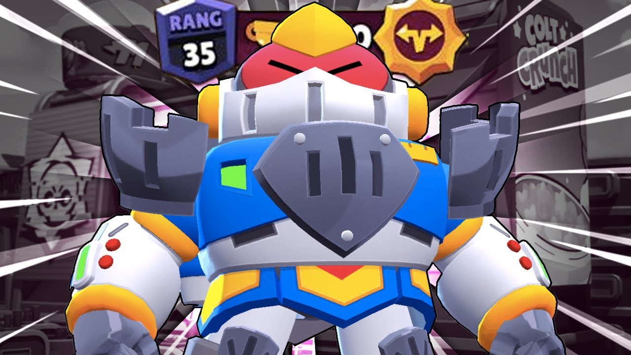 SURGE RANK 35 (1070🏆 Trophäen) in DUO SHOWDOWN! | Brawl Stars Deutsch ...