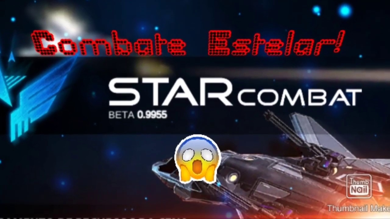 Star Combat: O Maior Combate estelar Vai Começar!! - YouTube