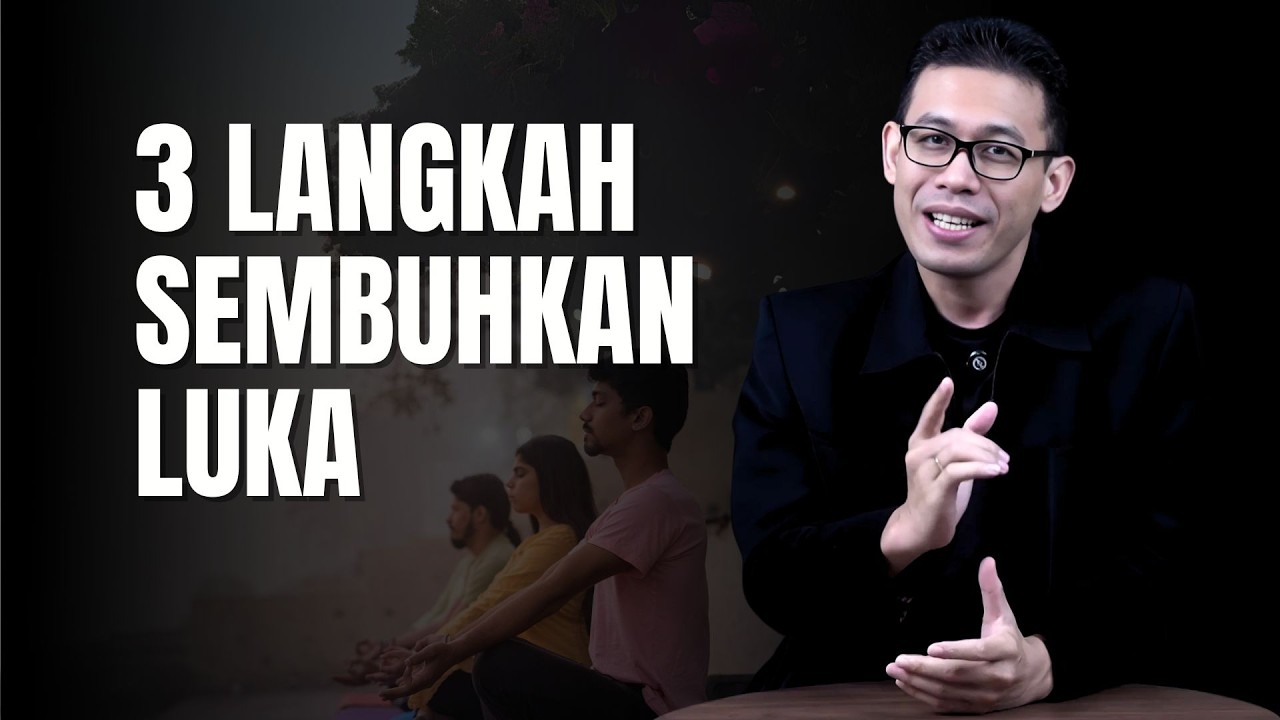 STOP Menyalahkan Diri 😥 3 Langkah Bijak Setelah Kecewa - YouTube