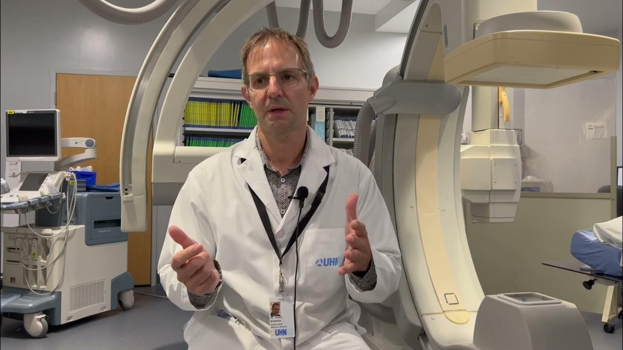 Interventional Neuroradiologists: how much we work - YouTube