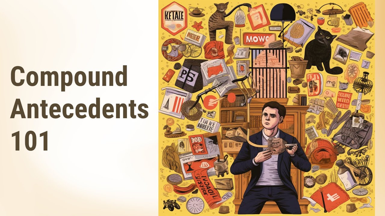 Mastering Compound Antecedents in English Grammar - YouTube