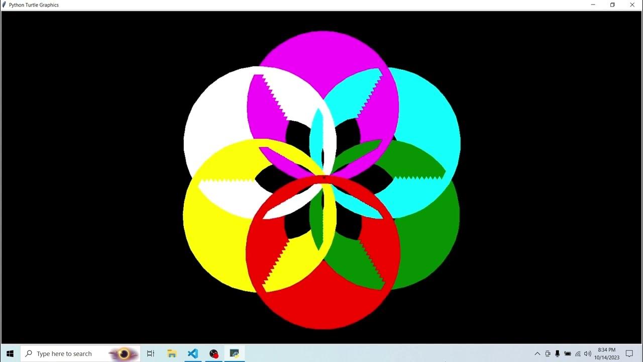 Python Graphics Animation Amin Coding Youtube