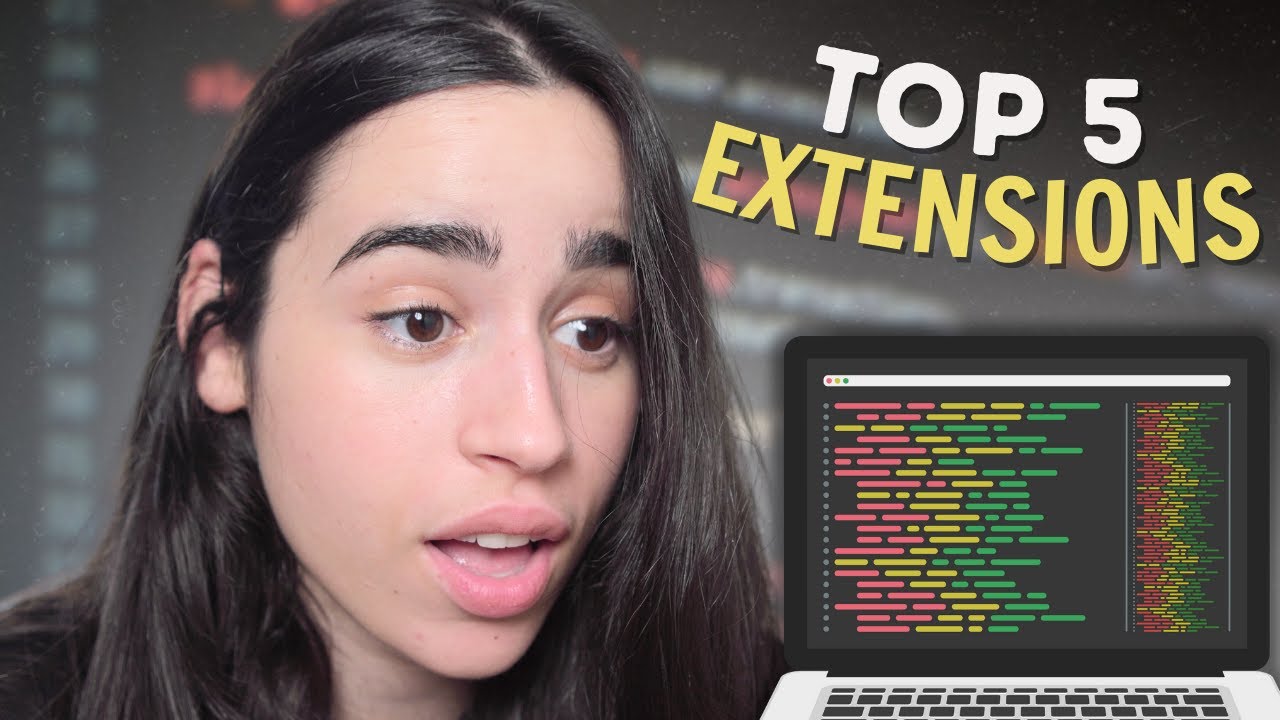 Best Vs Code Extensions To Increase Your Productivity Youtube