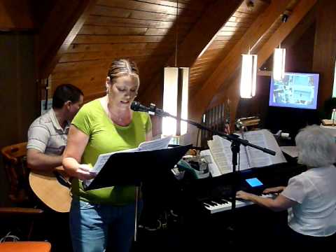 Stephanie Shaffer "I can only imagine" - YouTube