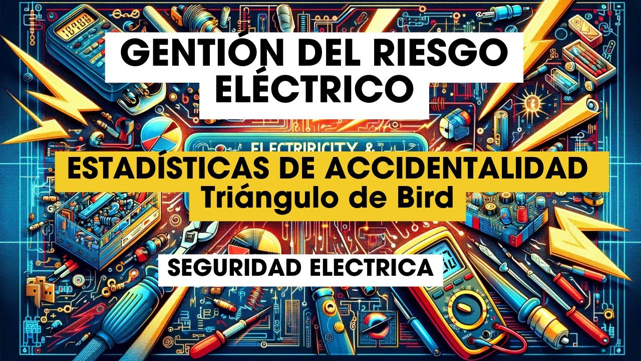 ESTADÍSTICAS DE ACCIDENTALIDAD POR ELECTRICIDAD | TRIÁNGULO DE BIRD ...