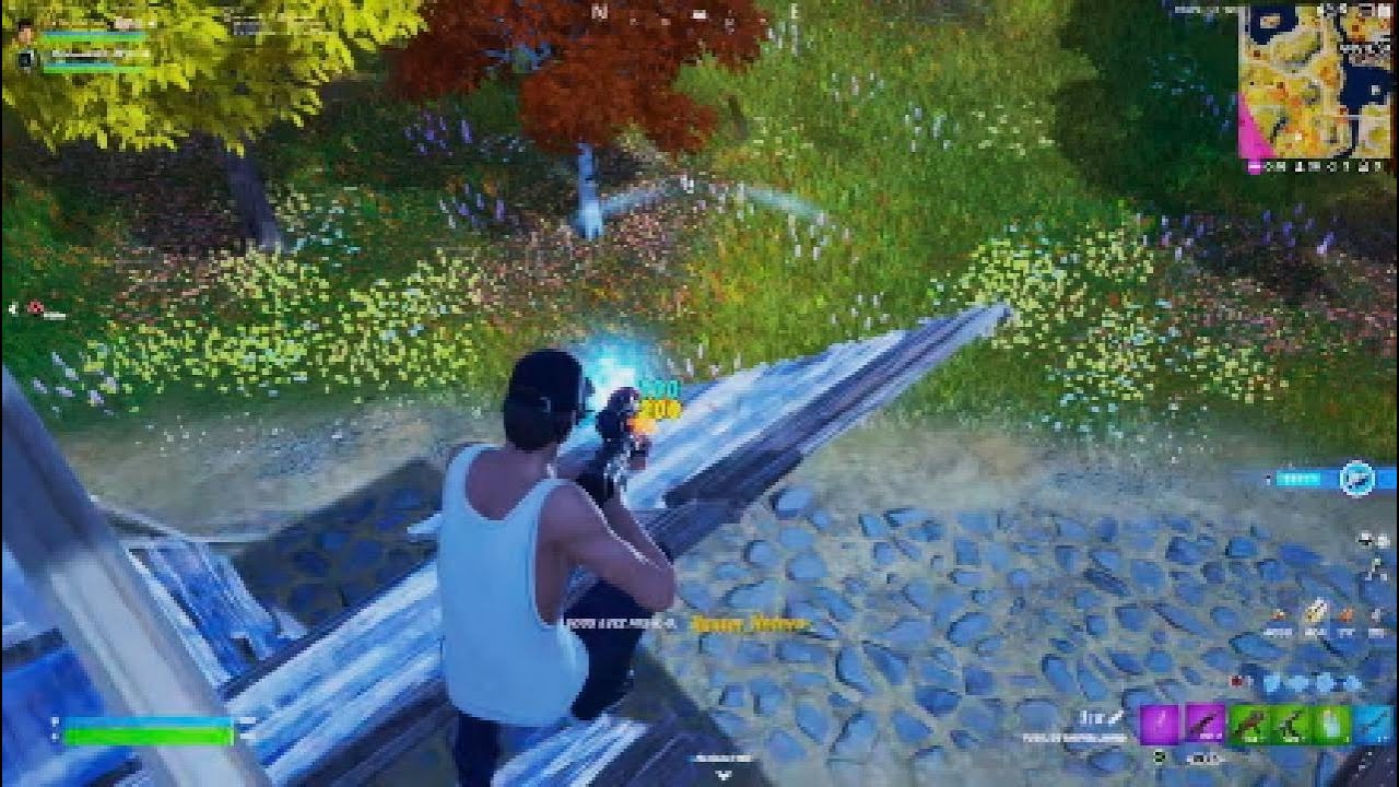 Jolie NO SCOPE au SNIPER sur du 2PAC 😅 #ad - YouTube