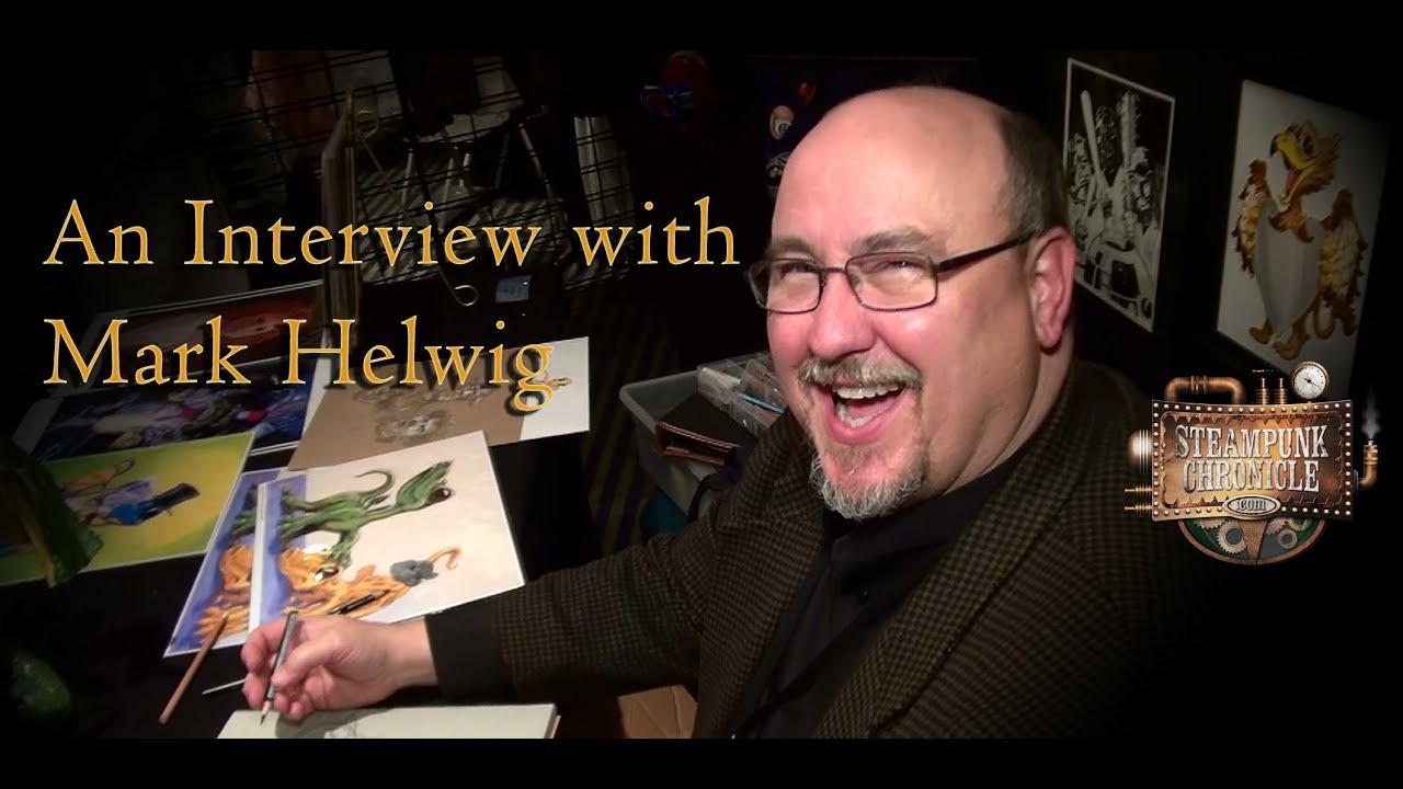An Interview With Mark Helwig - YouTube