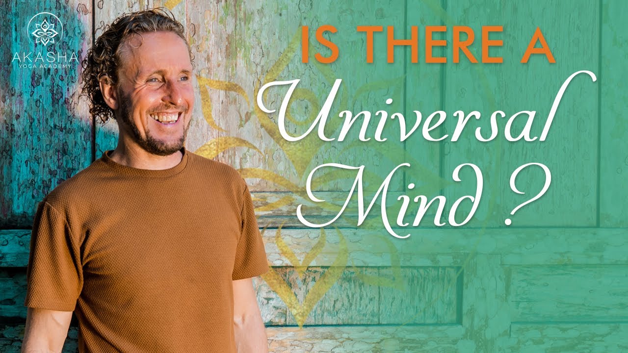 Connecting with Universal Consciousness - YouTube