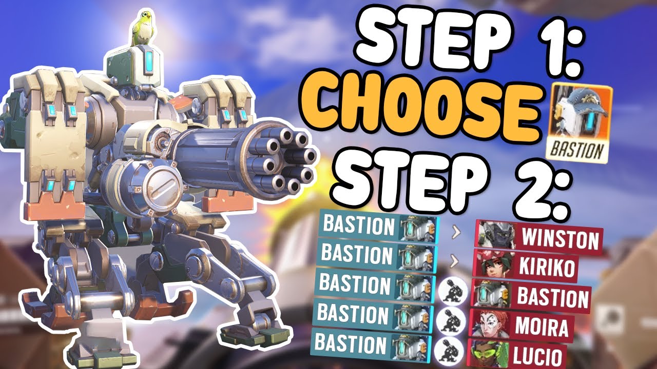 How To Be Top DPS In Overwatch 2 - YouTube