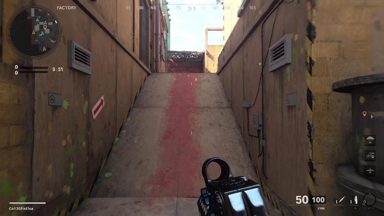 New Map Rush 24/7 Gameplay Ps5 Season 4 Reloaded Call of Duty: Black ...