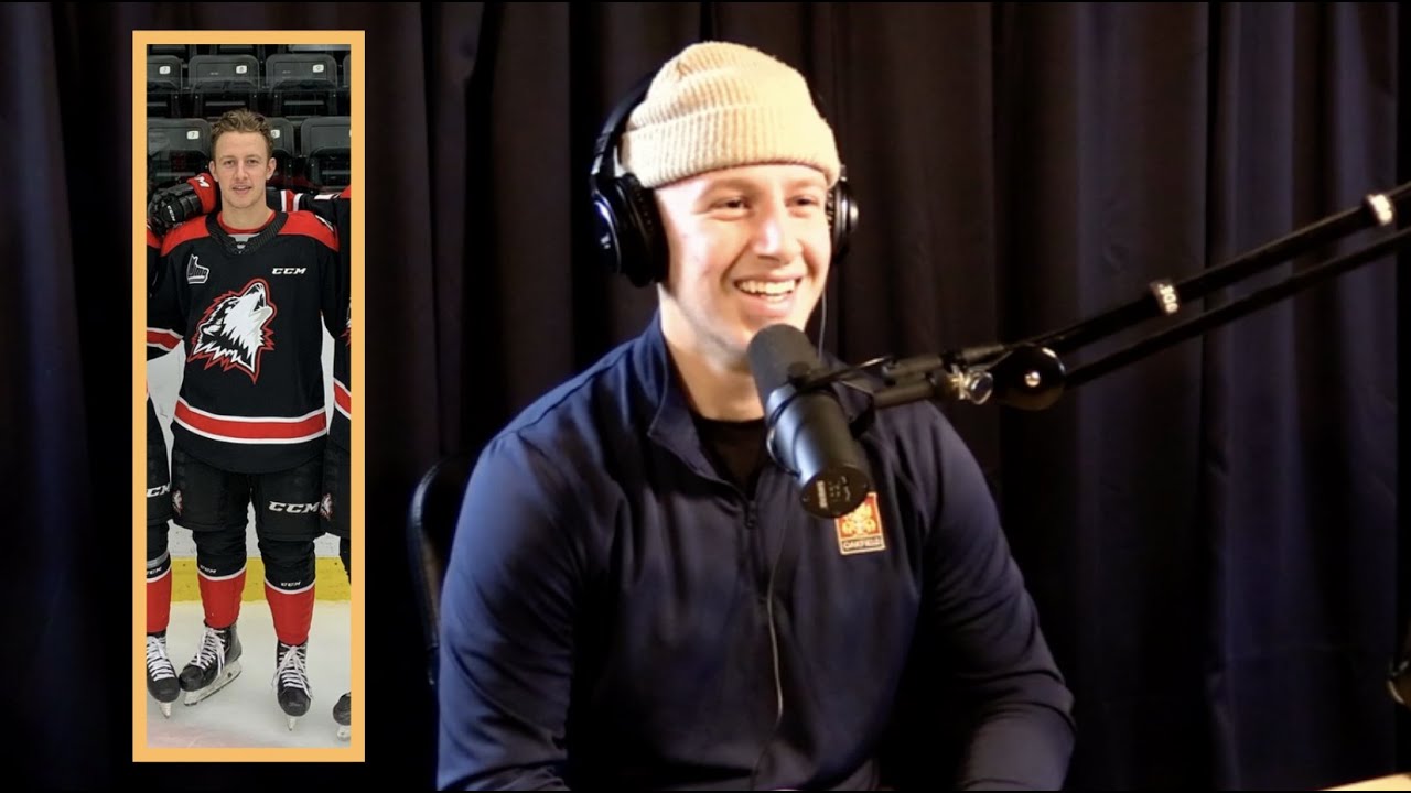 Shaun Miller on his 20 year old season in The QMJHL on Ep. #364 on The ...