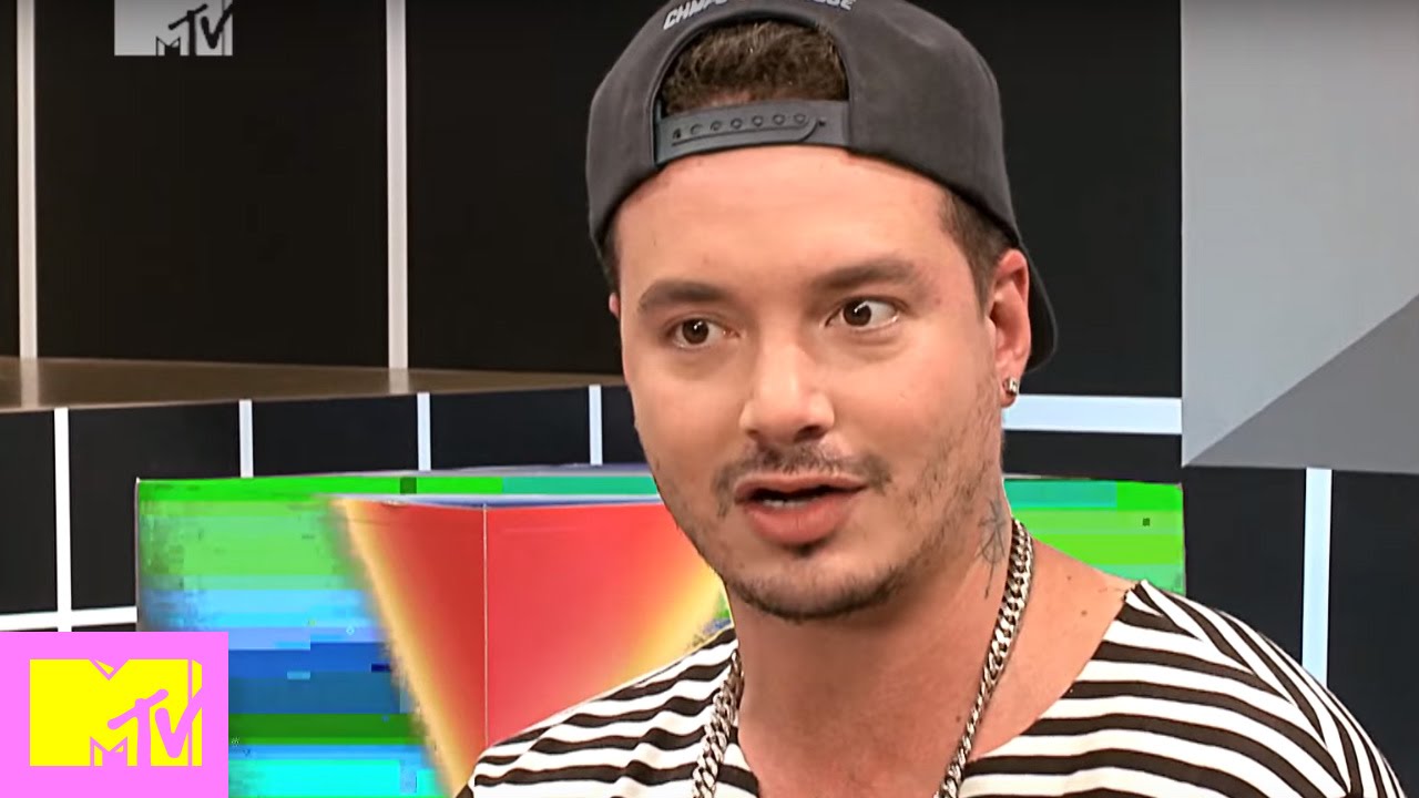 J Balbin en MTV Hits - YouTube