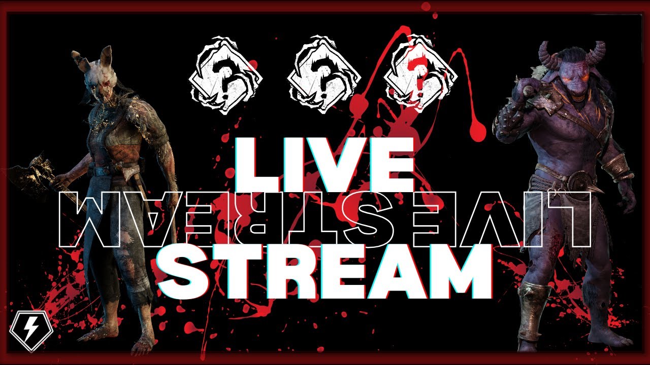 Hoy IRIDISCENTE I + Win Streaks en Chaos Shuffle | DBD | Killer ...
