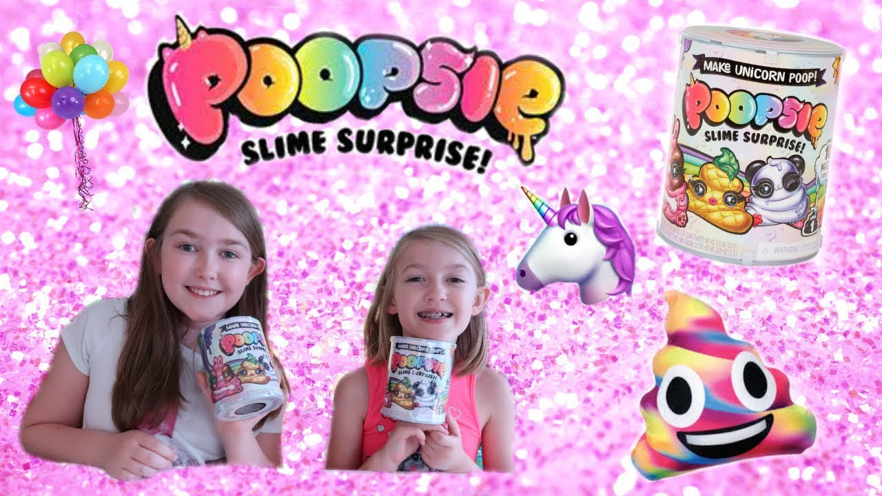 Unboxing Poopsie Slime Surprise | Ultra Rare Found!!! | DIY Slime Kit ...