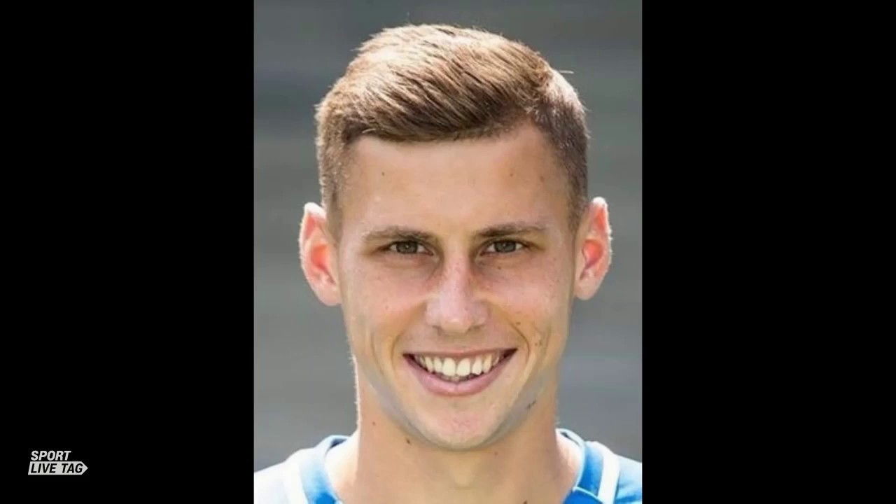 Jakub Piotrowski - central midfielder - no. 6/8 - YouTube