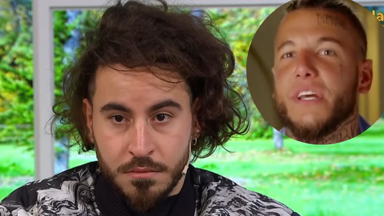 Imanol Rodríguez: "Alex Caniggia era complicado para convivir" - YouTube