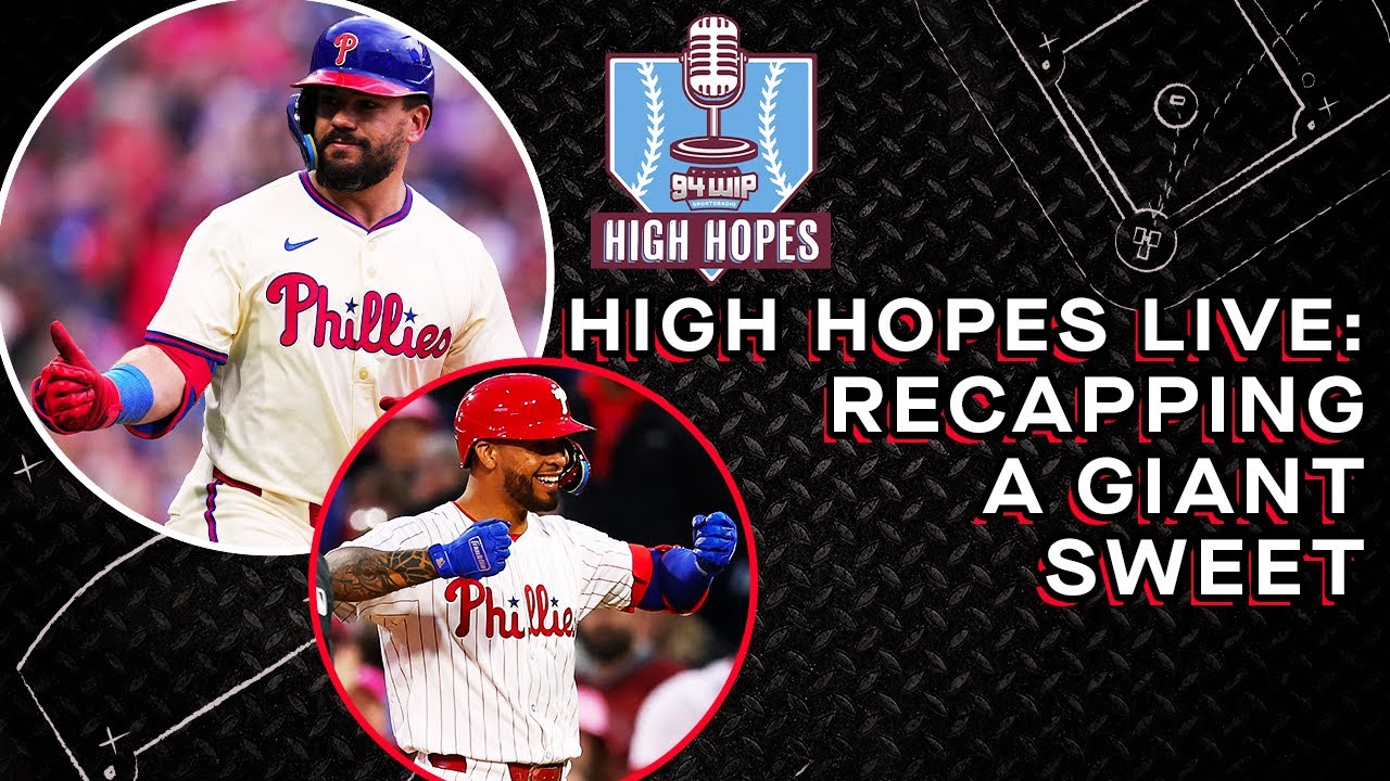 High Hopes Live: The Phillies Can't Lose - YouTube