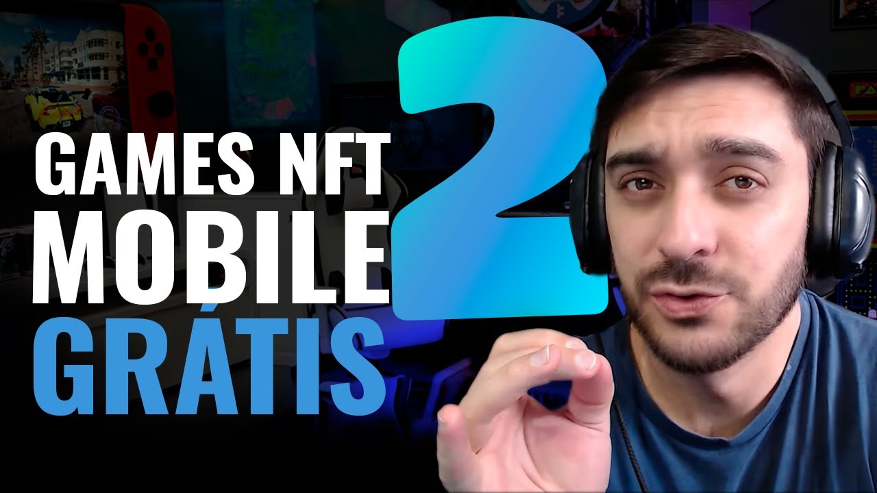 2 GAMES NFT MOBILE E PC PARA GANHAR TOKENS GRÁTIS! UM DELES É DE CLIQUE ...
