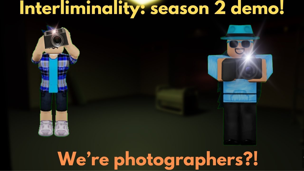 Roblox interliminality: finale - YouTube