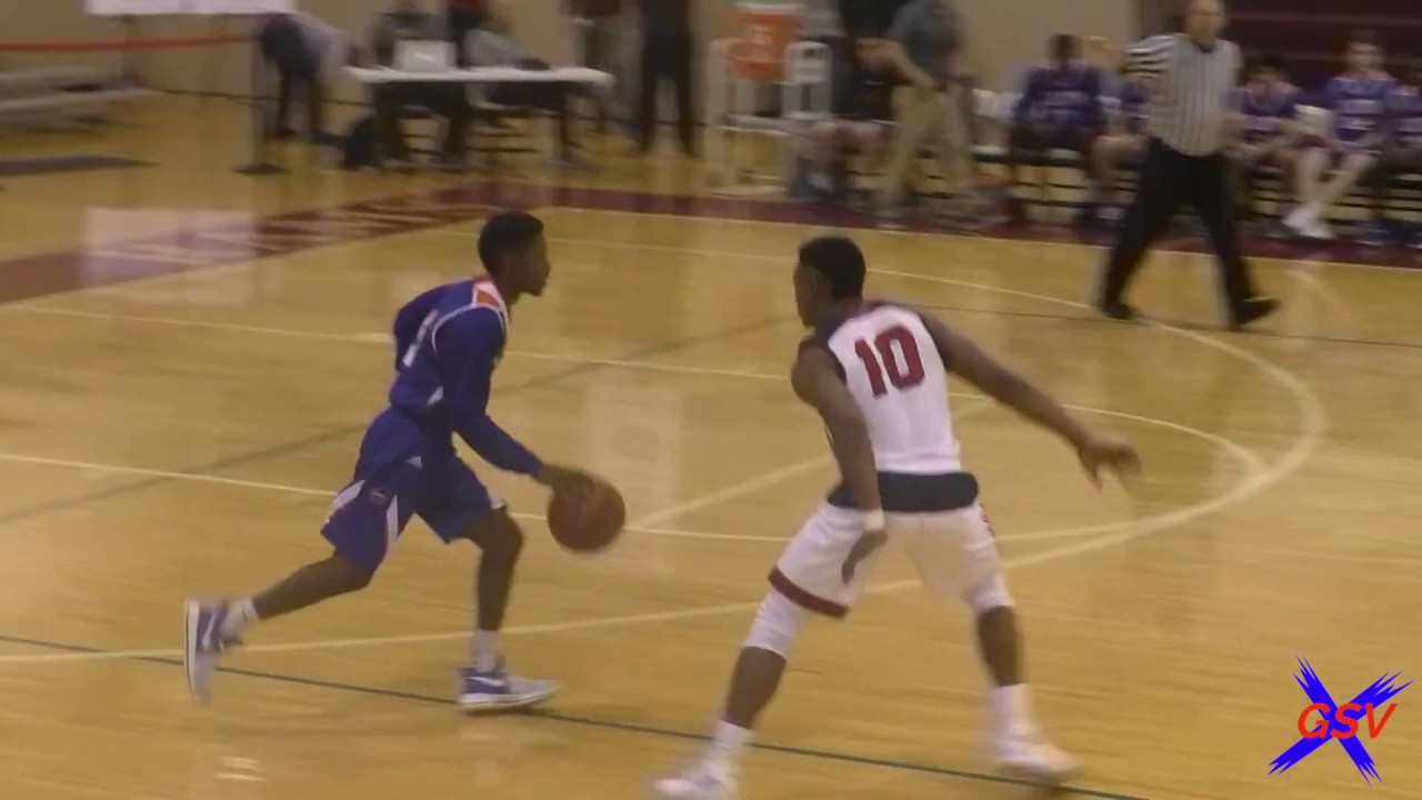 BASKETBALL | Clayton vs Parkway Central | MICDS Holiday Invitational ...
