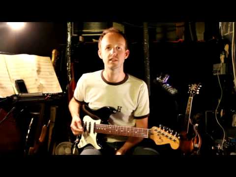 Interview with Pete Callard - live4guitar.com - YouTube