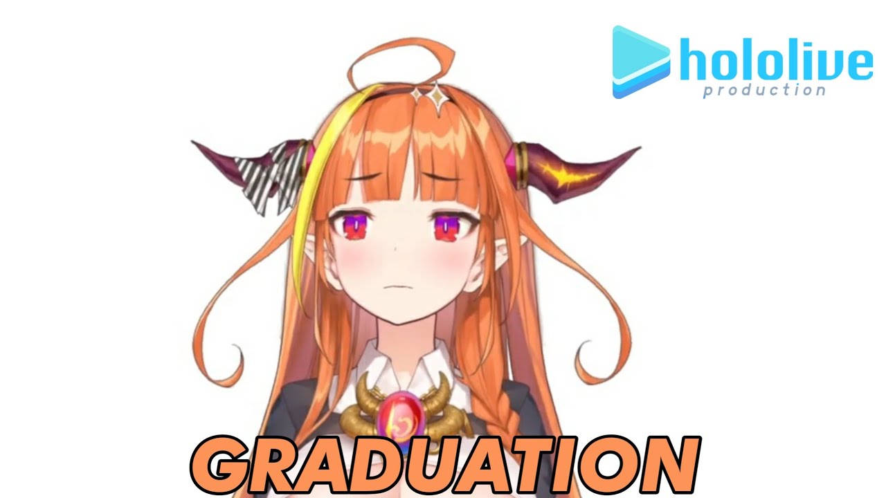 [ Vtuber Clip ] Kiryu Coco Mengumumkan Graduation / Kelulusan Nya Dari ...