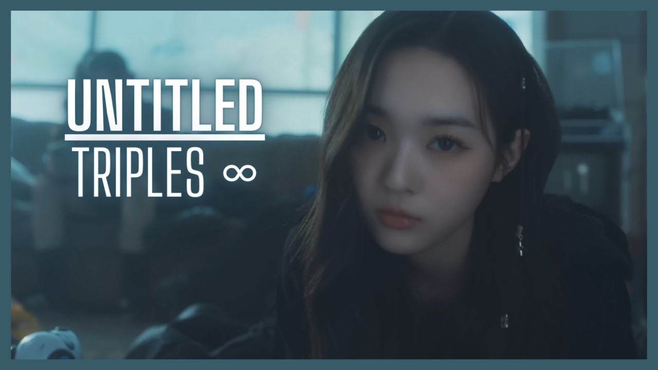 Untitled - tripleS [MV] | REACTION FR - YouTube