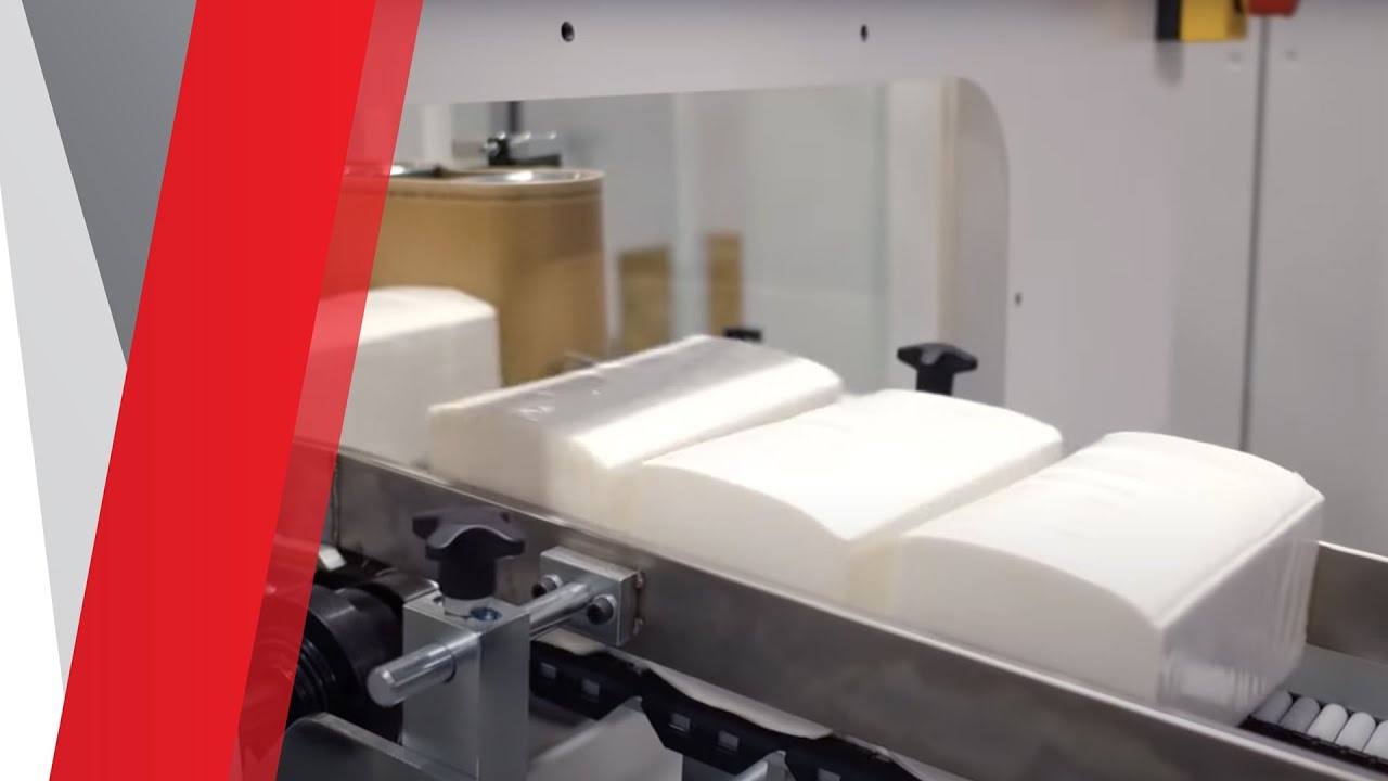 Folded Tissue ALL IN ONE wrapper! MAXIMA! - YouTube