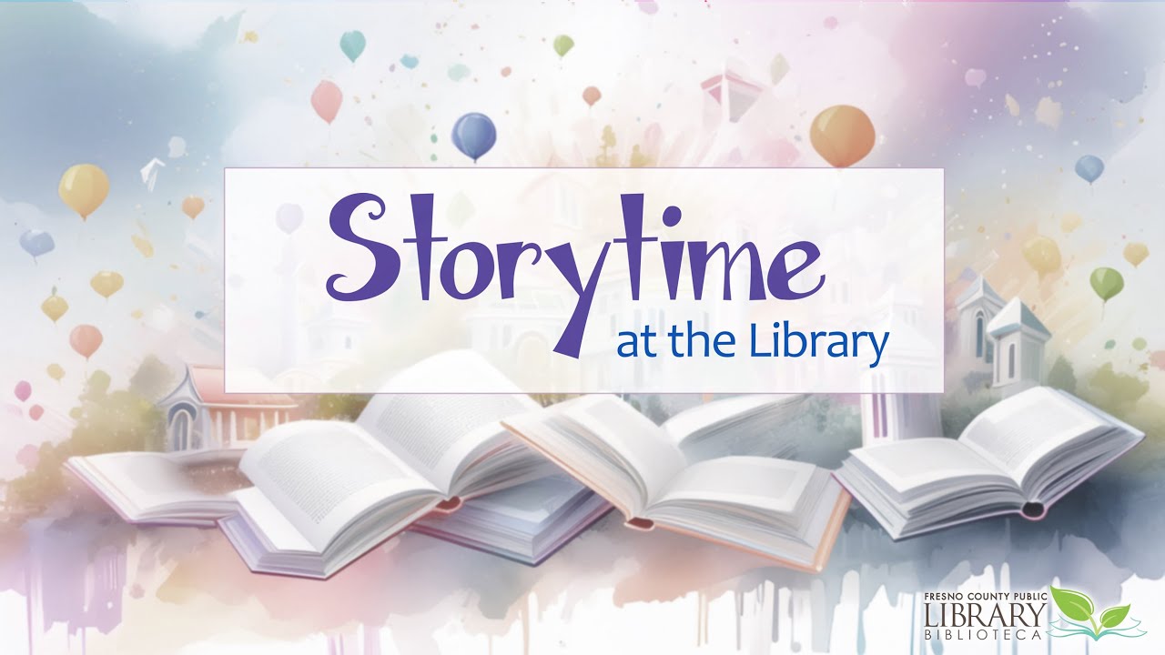 Thai English Storytime at the Library! - YouTube
