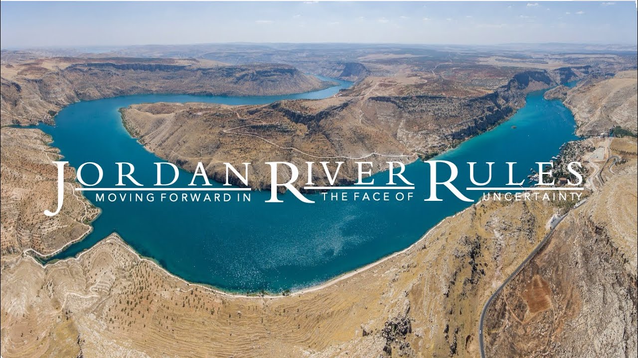 Jordan River Rules - Part 3 - YouTube