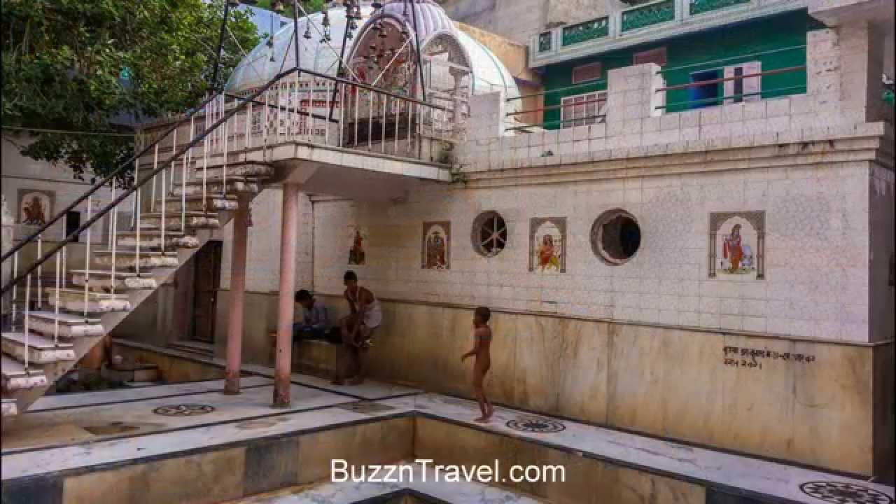 Shiv Kund, Hot Water Spring, Sonha - YouTube