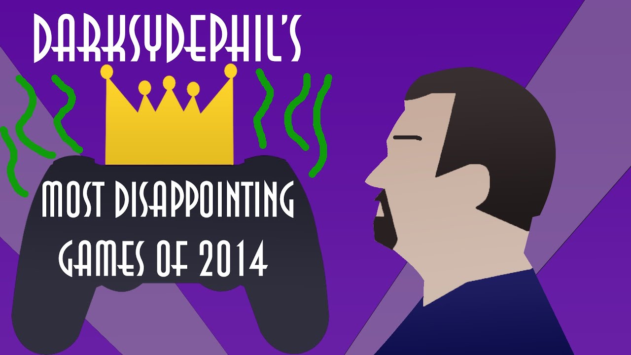 DSP's Most Disappointing Games of 2014 - Number 7 - YouTube