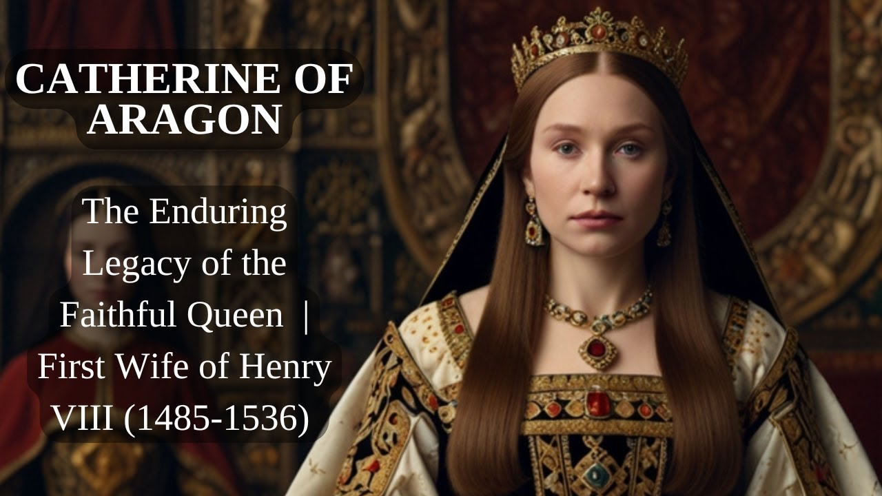 Catherine of Aragon: First Wife of Henry VIII | The Enduring Legacy of ...