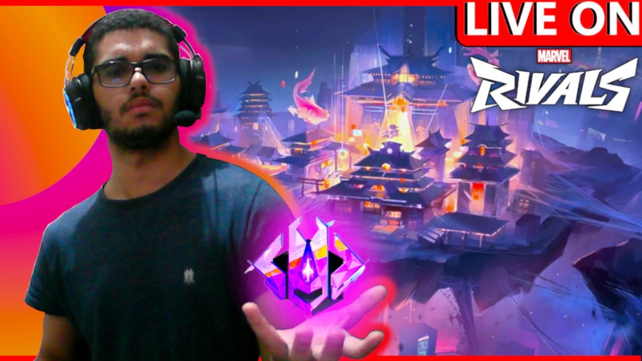 O Melhor Jogador de Marvel Rivals da HISTORIA!! - YouTube