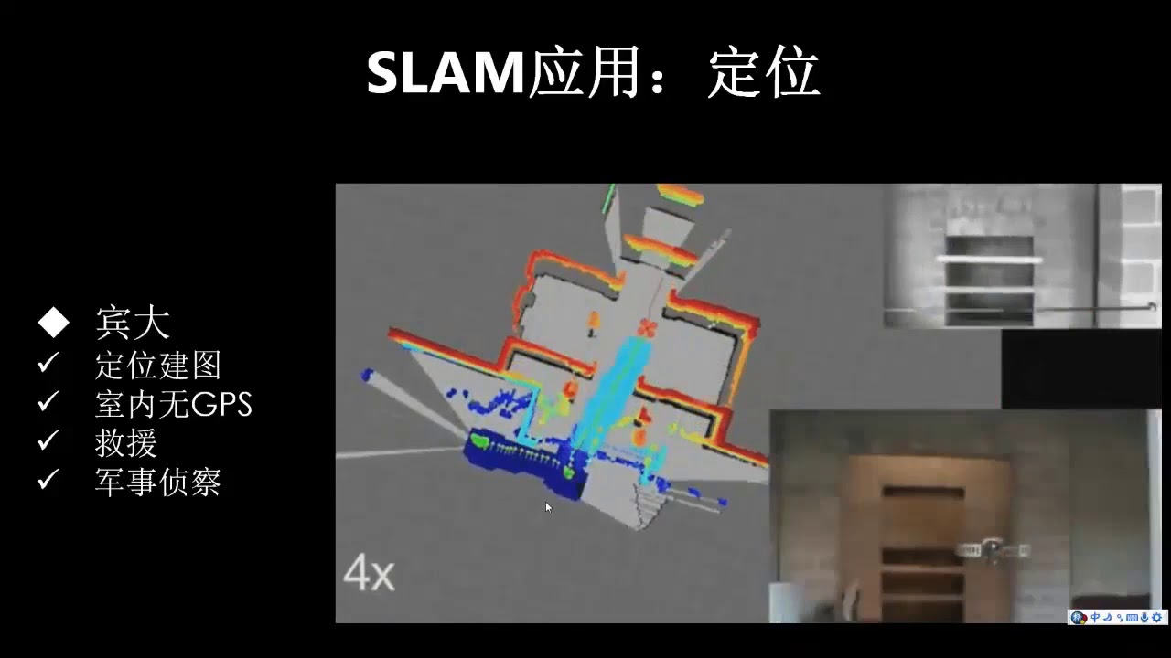 SLAM技术简介及入门方法 - YouTube
