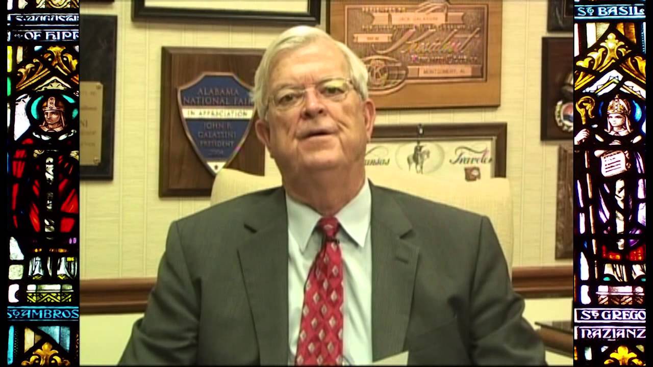 Reflections: Dr. Karl Stegall, Pastor Emeritus, First United Methodist ...