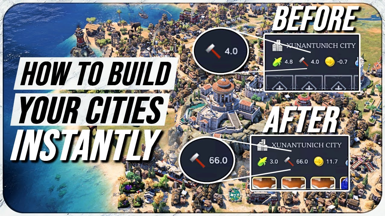 There's A New Technique In Civ 7 and you REALLY Should Be Using it ...