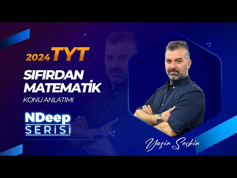 4 - SIFIRDAN MATEMATİK - İŞLEM YETENEĞİ  - 4 - YASİN SEÇKİN 2024