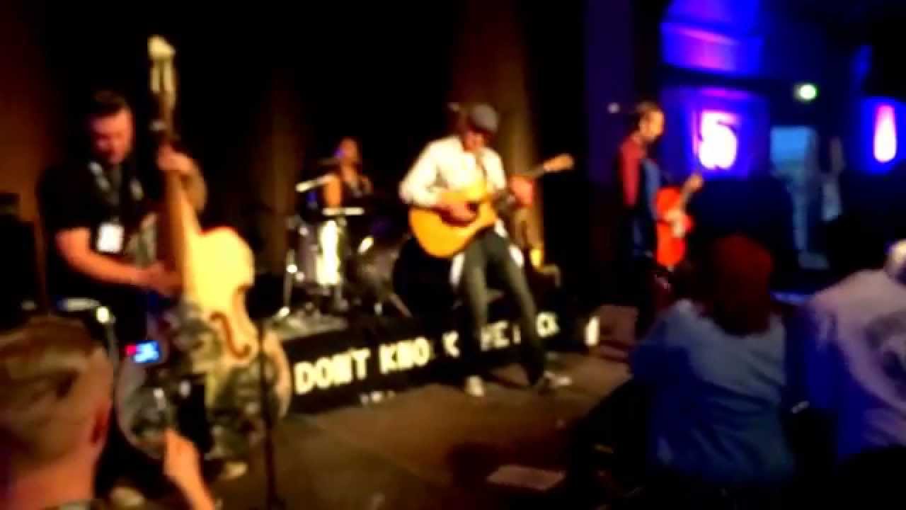 The Revivals live Ghost riders in the sky Sweden Rockabilly Festival ...