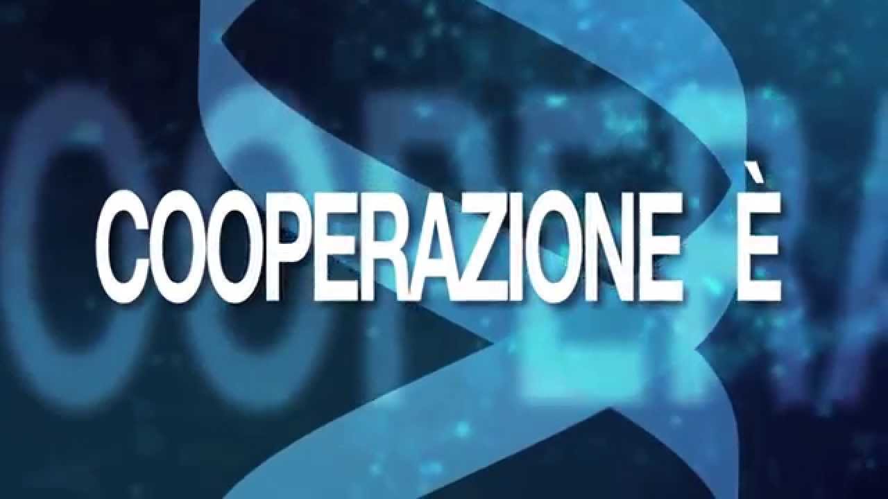 Cooperazione è - YouTube